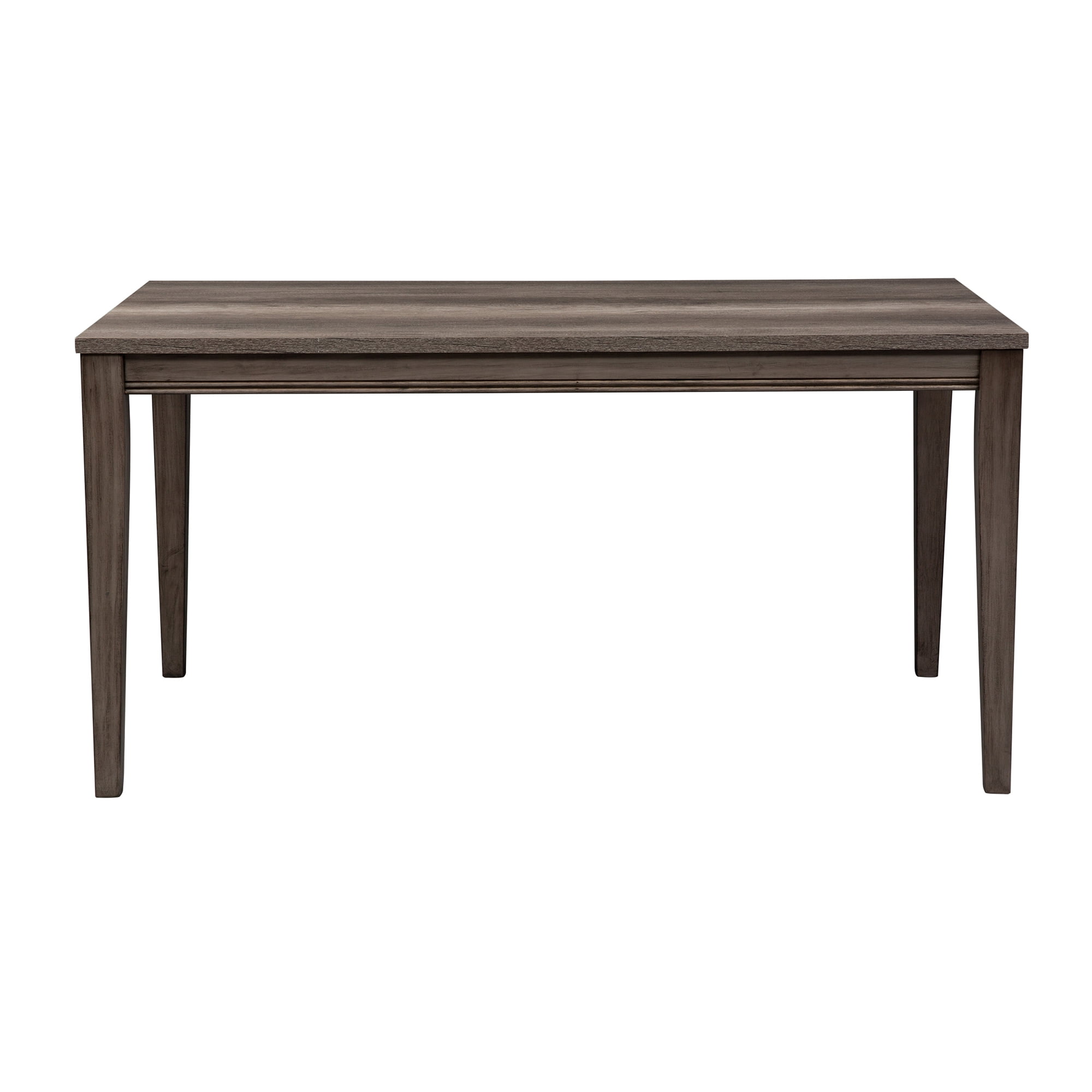 Rectangular Leg Table - Walmart.com