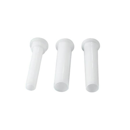 Dalazy Sausage Filling Tubes Labor-saving DIY Non-stick Filling Tool ...