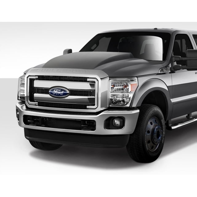 2011-2016 Ford Super Duty F250 F350 F450 Duraflex 3" Cowl Hood - 1 ...