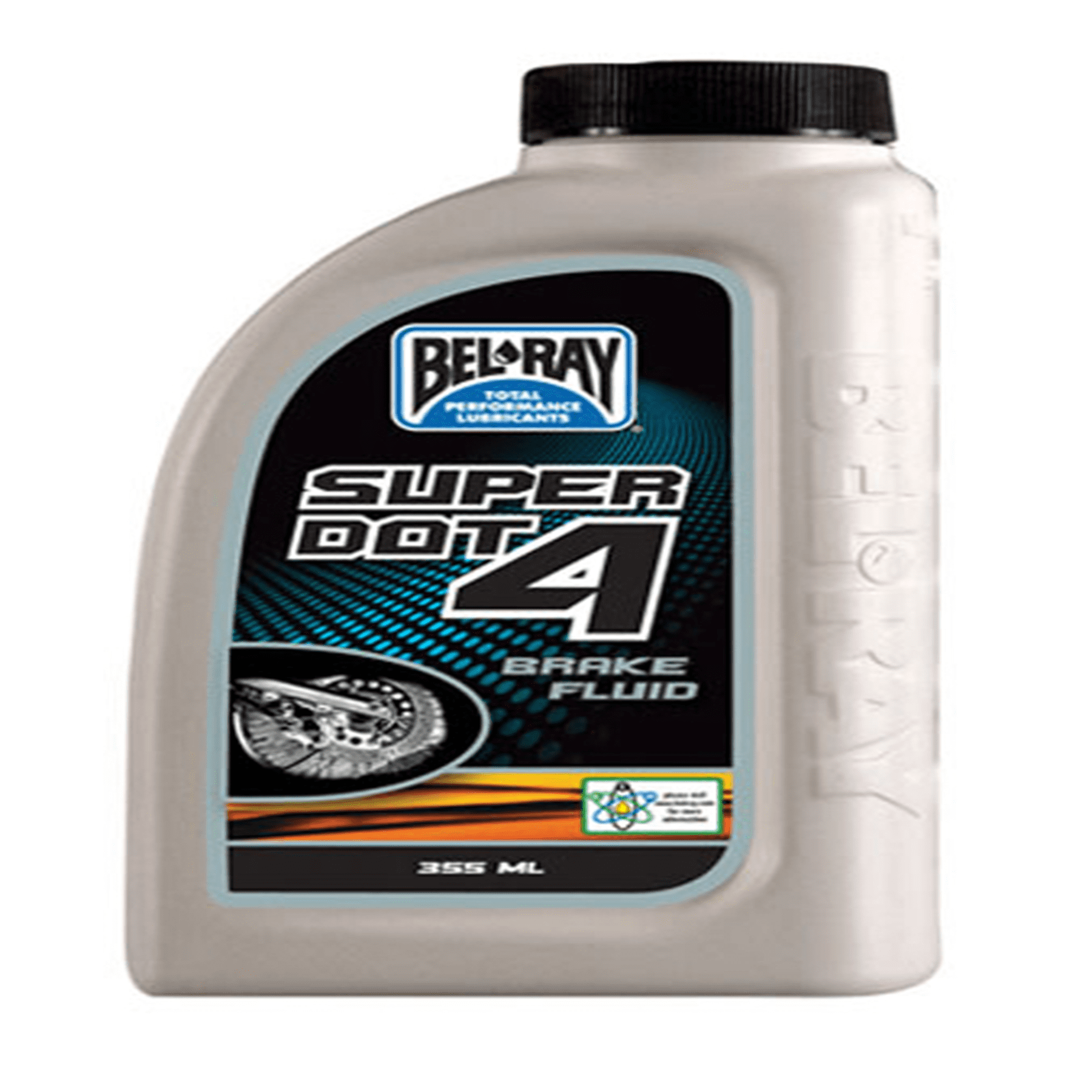 BEL-RAY - 99480-B355W - SUPER DOT 4 BRAKE FLUID 355ML - Walmart.com