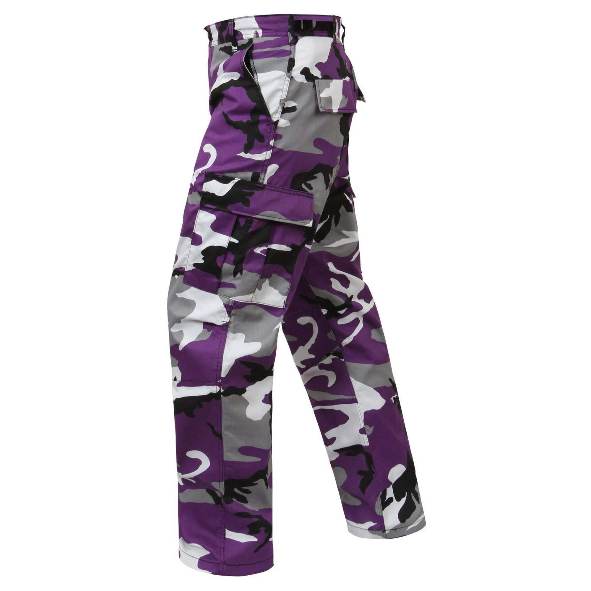 Click here for Rothco Color Camo Tactical Bdu Pant - Ultra Violet... prices