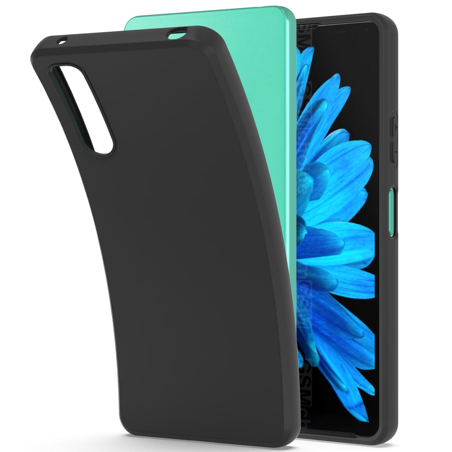 CoverON For Sony Xperia 1 IV Case, Flexible Slim Lightweight TPU ...