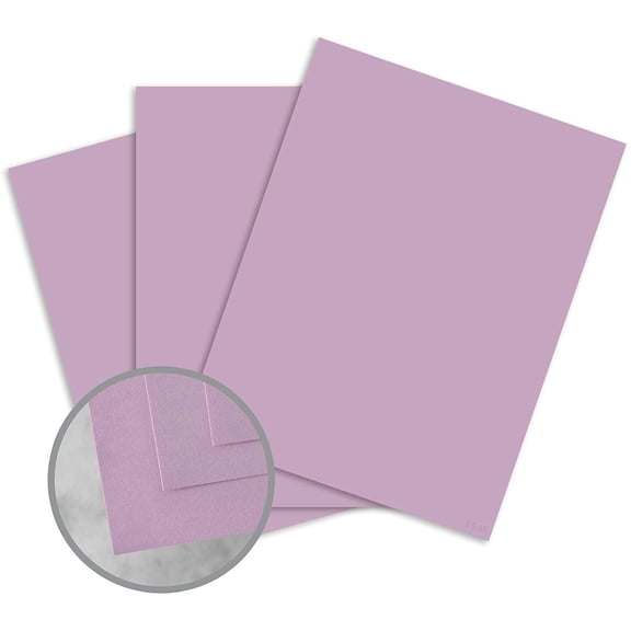 Limited Papers (TM). Color Opaque Paper, 24/60 Pound Text, (89 GSM ...