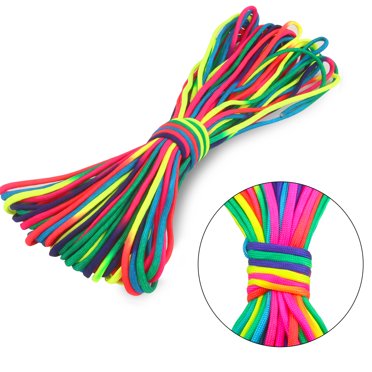 Super Soft 3 Strand Twisted Cotton Rope - Multiple Colors to Choose ...