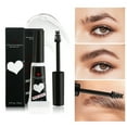 Thick And Full Brow Enhancing Eye Brow Pencil Dark Brow Pencil Medium