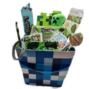 Minecraft Easter Baskets