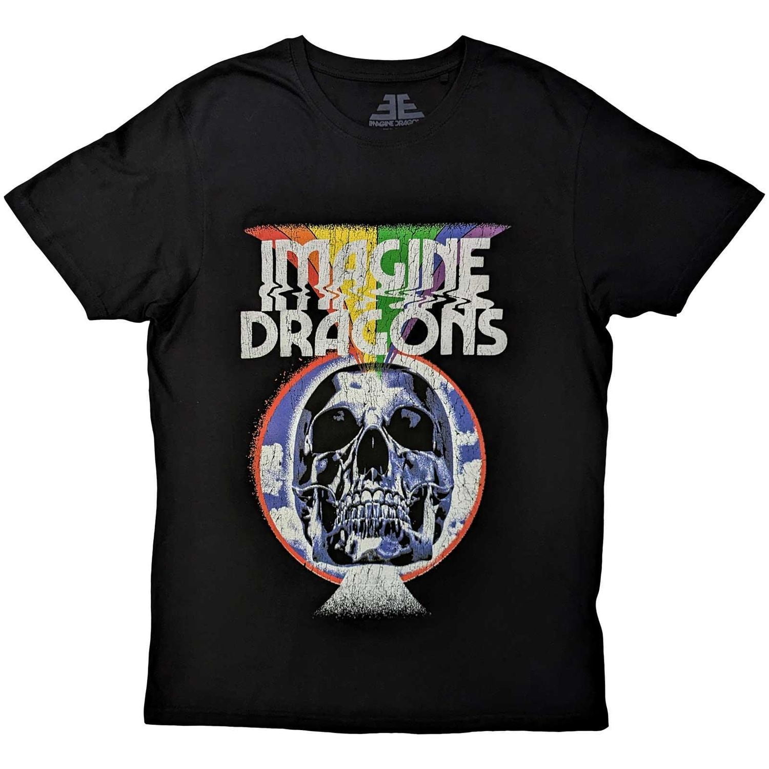 Click here for Imagine Dragons Adult Cotton T-Shirt Xl prices