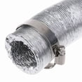 ANXPTIME Screw Worm Drive Hose Clamp Stainless Steel Hose Hoop Pipe ...