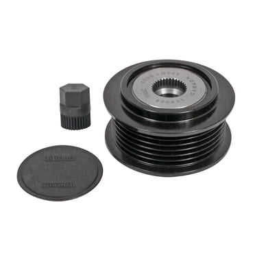 Free Shipping! GM Genuine Parts Alternator Pulley for Car Engines - OEM ...