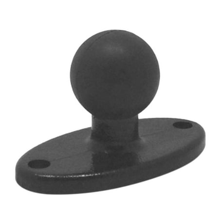 Base with Ball that Contains the Universal AMPs Hole Pattern | Walmart ...