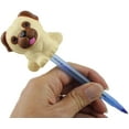 Set of 6 Slow Rise Animal Pencil Topper Squishies - Soft Scented Cute ...