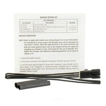 Motorcraft Brake Light Switch Connector WPT-598 Fits select: 2004-2008 ...