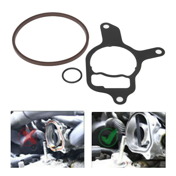 Vacuum Pump Repair Kit, Durable Vacuum Pump Rebuild Kit Fast For Car ...