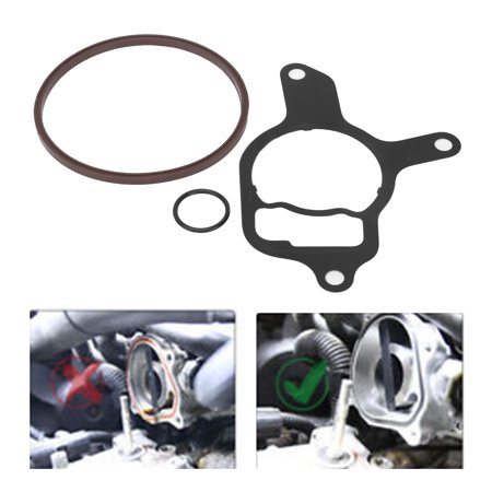 Vacuum Pump Repair Kit, Durable Vacuum Pump Rebuild Kit Fast For Car ...