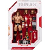 WWE Wrestling Ultimate Edition Triple H Action Figure - Walmart.com