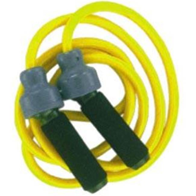 Weighted Jump Rope - 3lb. Yellow - Walmart.com