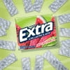 Extra Sugar Free Watermelon Chewing Gum, 10 Count Bulk Box, 150 Pieces ...