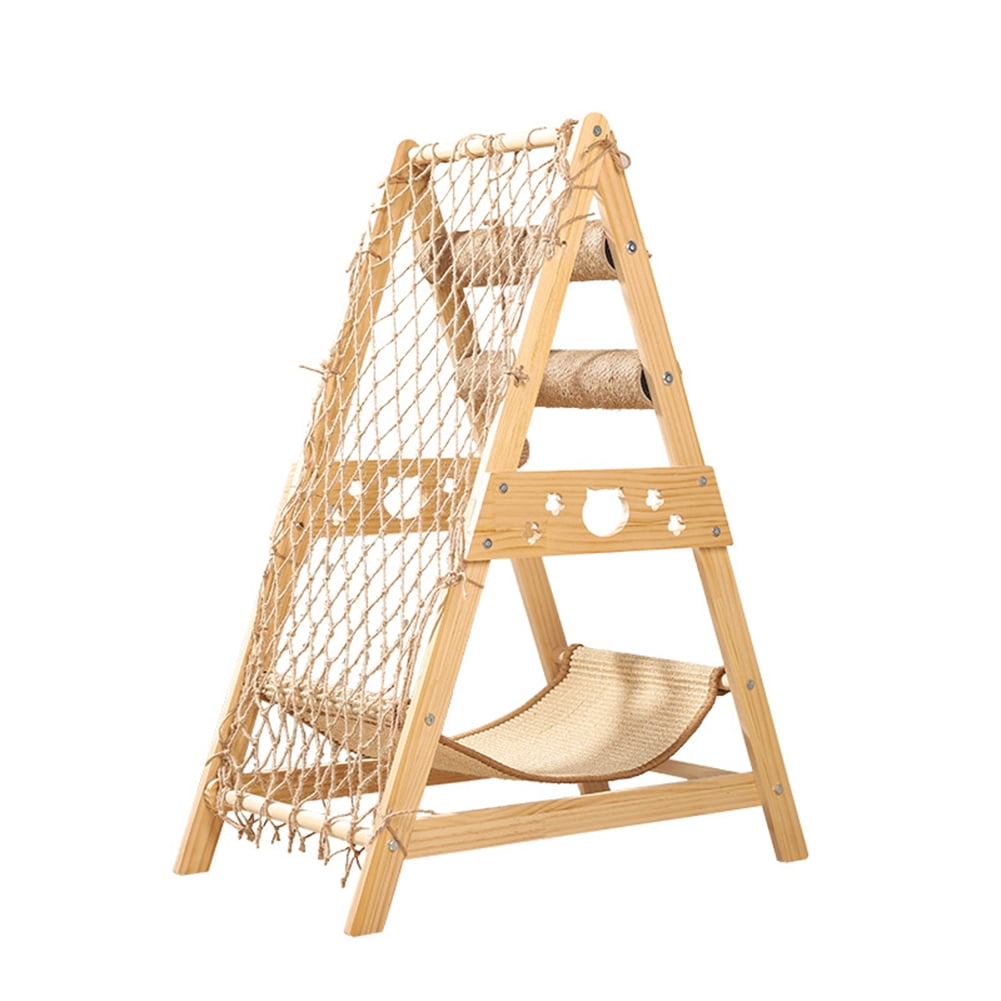 Click here for Leadingstar Cat Tree  Modern Cat Tower For Indoor... prices