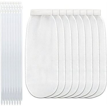 Mainstays 2 Pack Stainless Steel Mesh Lint Traps Washer Hose Filter ...