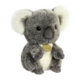 Aurora - Small Gray Miyoni Tots - 8" Koala Joey - Adorable Stuffed ...