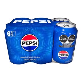 Compra pepsi a los mejores precios | Walmart México