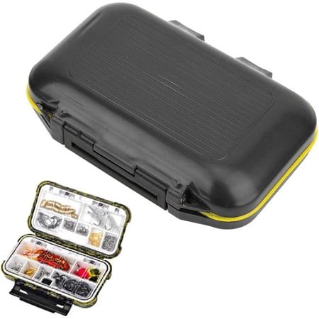 Fishing Tackle Box,Premium Tackle Storage Tools Organization | Walmart ...