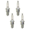 NGK (2756) V-Power Spark Plug, BKR6E-11 - Walmart.com