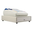48 Keys White 28*33.5*4.5-12cm Electronic Cash Register Cash Management ...