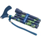 Switch Sticks Folding Walking Stick, Viking - Walmart.com