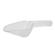 Rubbermaid Commercial Food Service Scoop, 64-Ounce, White, FG288500WHT ...
