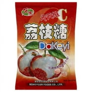 Classic Bai Chuan HongYuan Hard Candy, Guava Flavor - Walmart.com