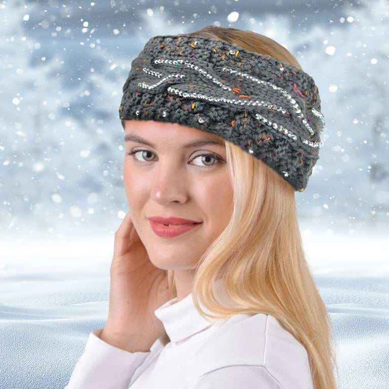 Winter headband womens store