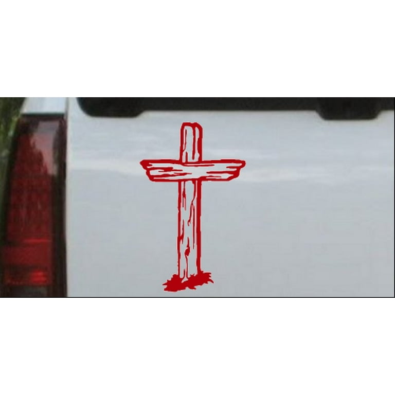 Cross Car Window