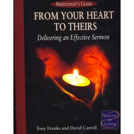 From Your Heart to Theirs: Delivering an Effective Sermon | Walmart Canada