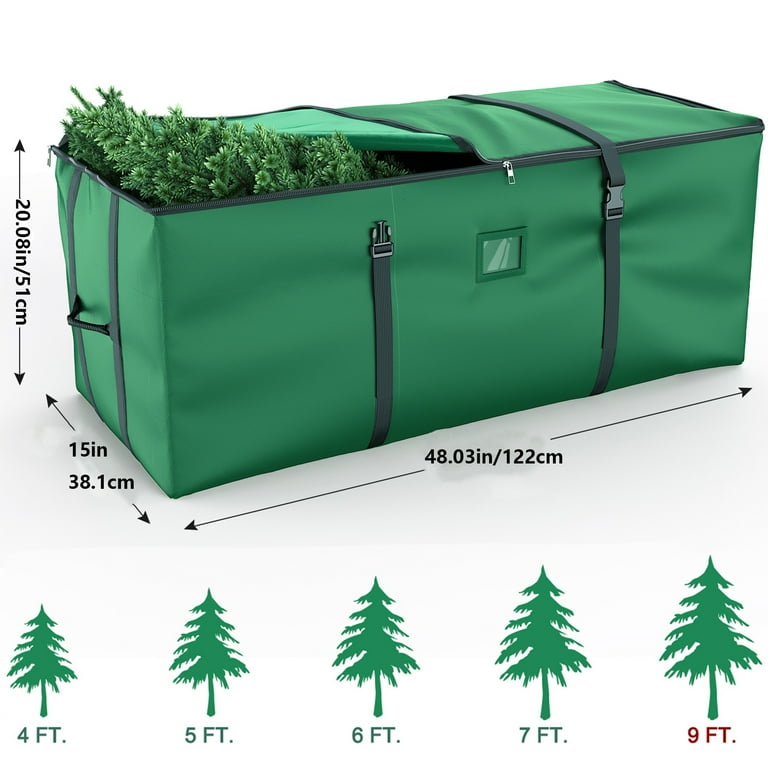 Artificial Tree Storage Container The 7 Best Christmas Tree Storage Of
