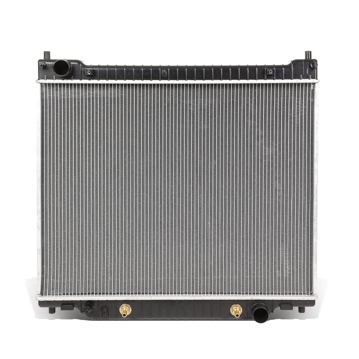 DNA Motoring OEM-RA-2977 Aluminum Radiator For 2004-2014 Ford E-150 E ...