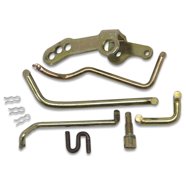 Edelbrock 7094 Performer Series Progressive Throttle Linkage Kit ...
