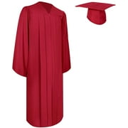 Cap And Gown Red