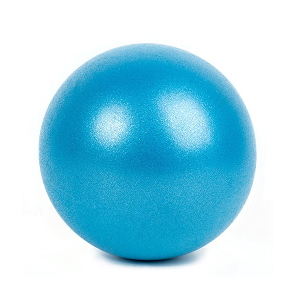 Mini Exercise Ball - for Stability, Pilates, Yoga, Balance, Core ...
