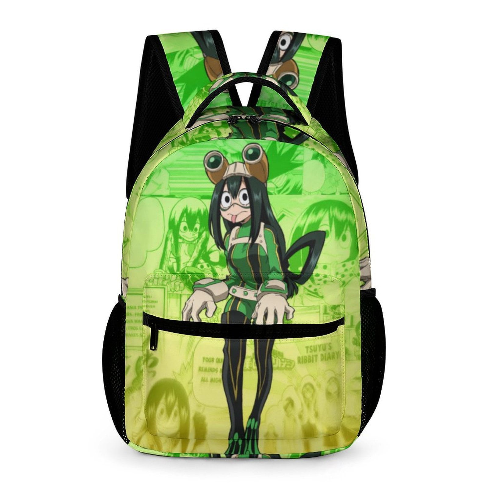 Click here for Wugcbn Tsuyu Asui Large Capacity Backpack Casual R... prices