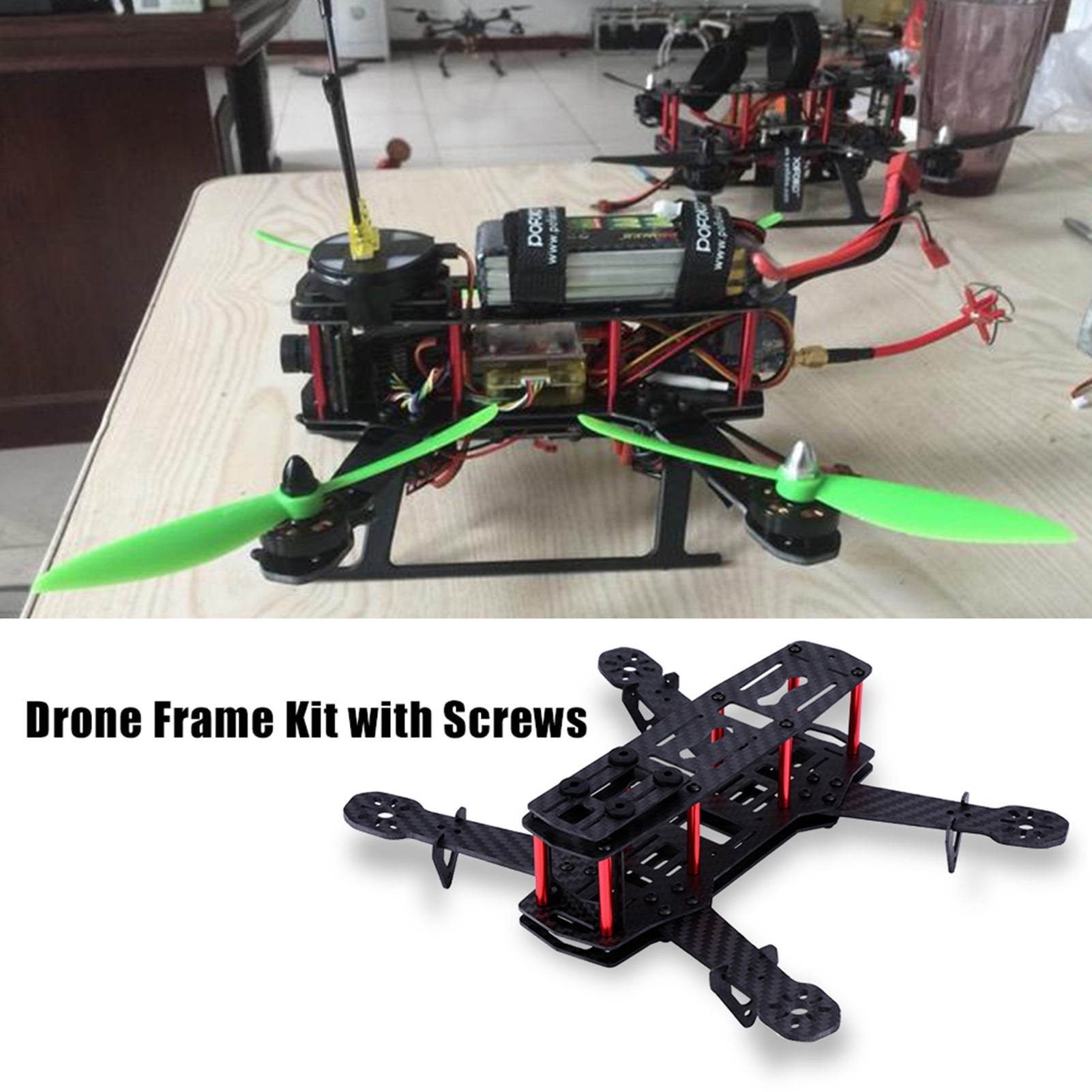 Mini Quadcopter Frame