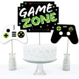 Big Dot of Happiness Game Zone - Pixel Video Game Party or Birthday ...