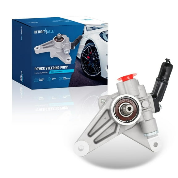 Detroit Axle - Power Steering Pump for 06-11 Honda Ridgeline 2007 2008 ...