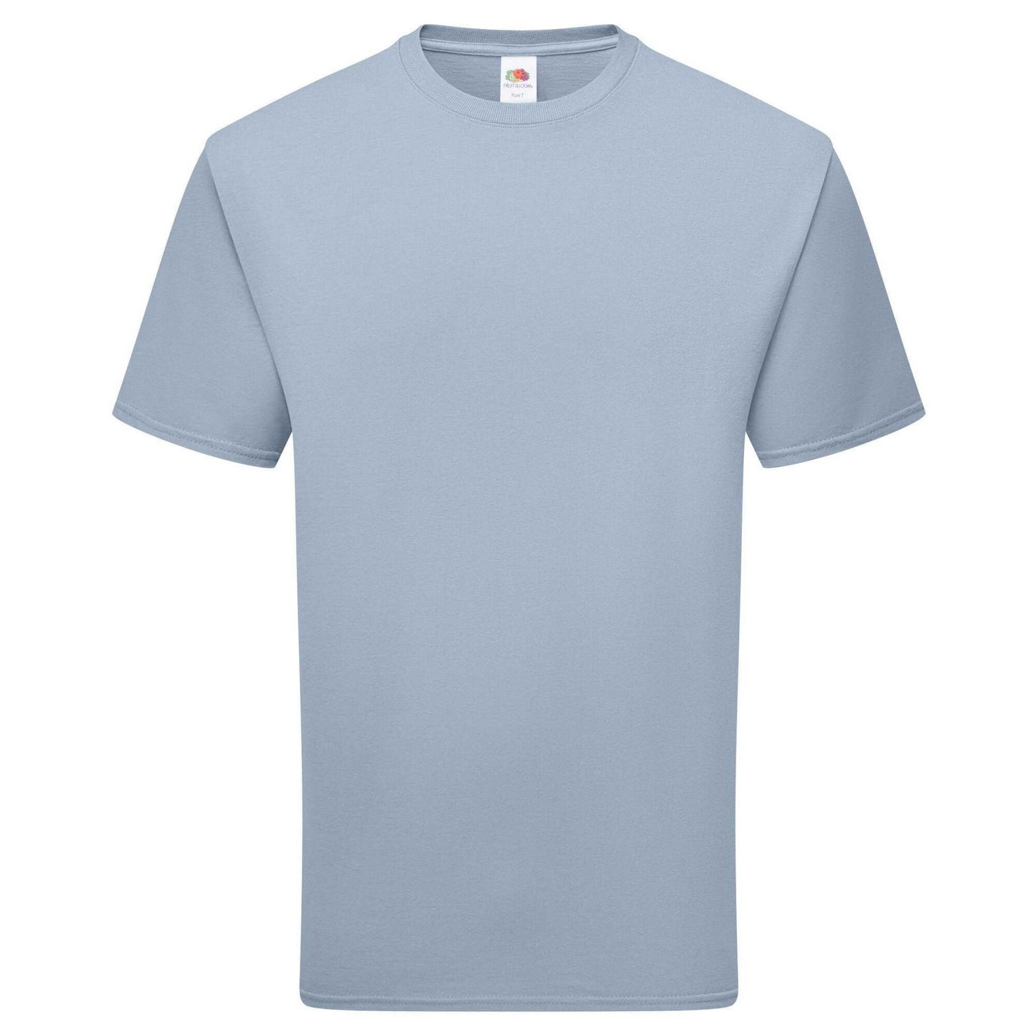 Click here for Fruit Of The Loom Adult Pure Cotton T-Shirt L prices
