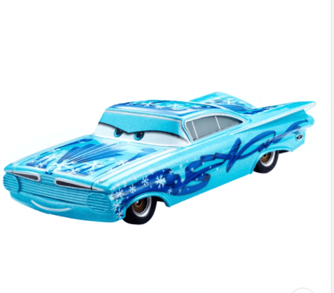 Disney Pixar Cars 1:55 Ramone Winter Diecast - Walmart.com