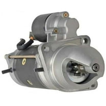 Cummins 10 Tooth 12V Starter Motor for Industrial Engines Isf Series 2. ...