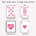 Chemical Fiber Oil Canvas Hanging Painting Home Wall Decoration ...