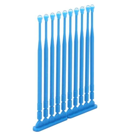 Dental Bonding Sticks,20pcs Dental Adhesive Tip Adhesive Tip Applicator ...