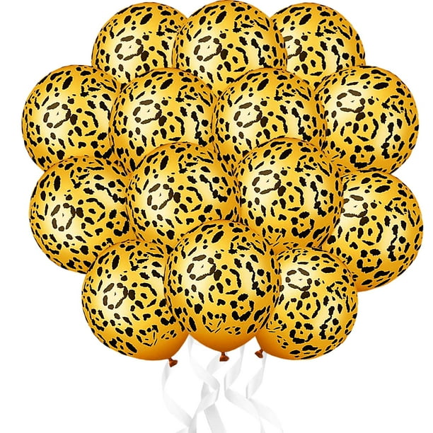 Cheetah Print Baby Shower