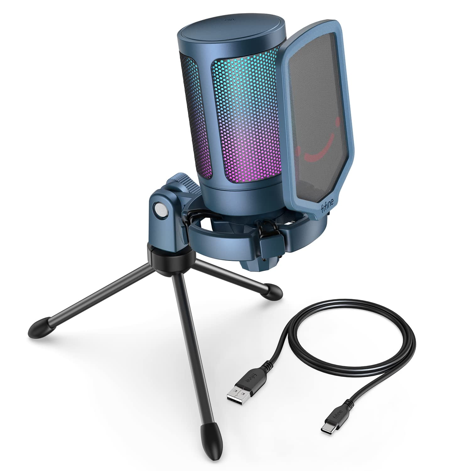 Click here for Fifine Gaming Streaming Usb Pc Microphone For Mac... prices